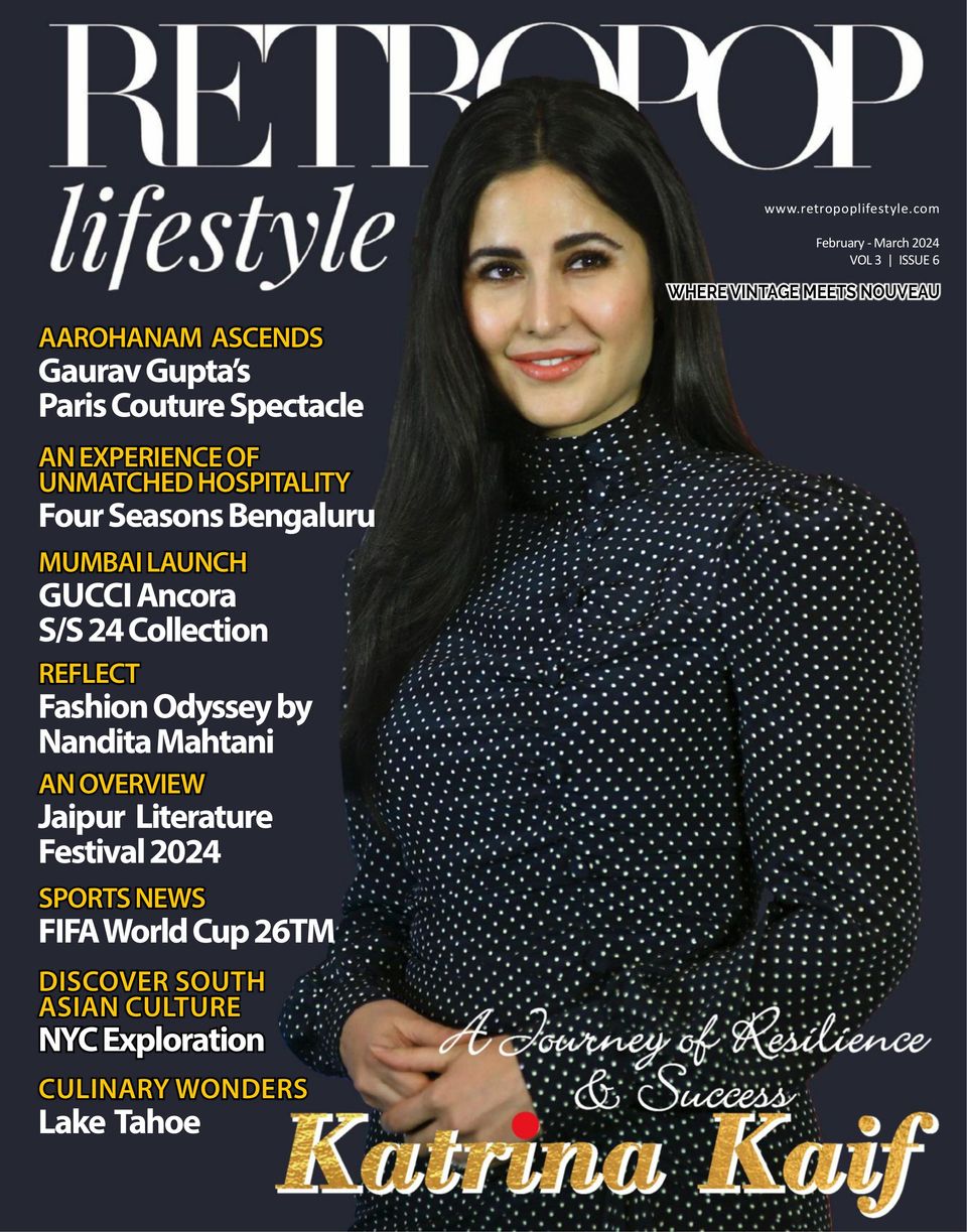 Retropop Lifestyle Magazine - Get your Digital Subscription