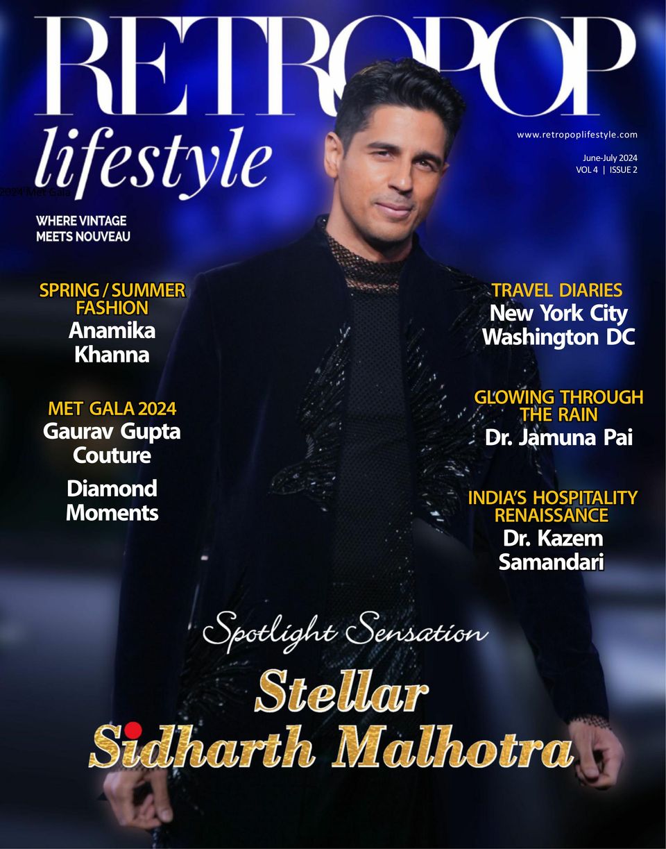 Retropop Lifestyle-June - July 2024 Magazine - Get your Digital Subscription