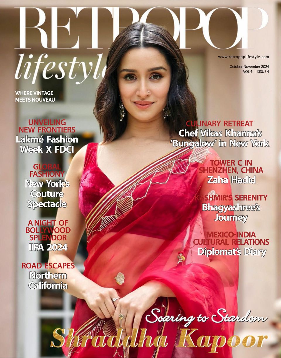 Get digital access to Retropop Lifestyle - October-November 2024 issue | Magzter.com