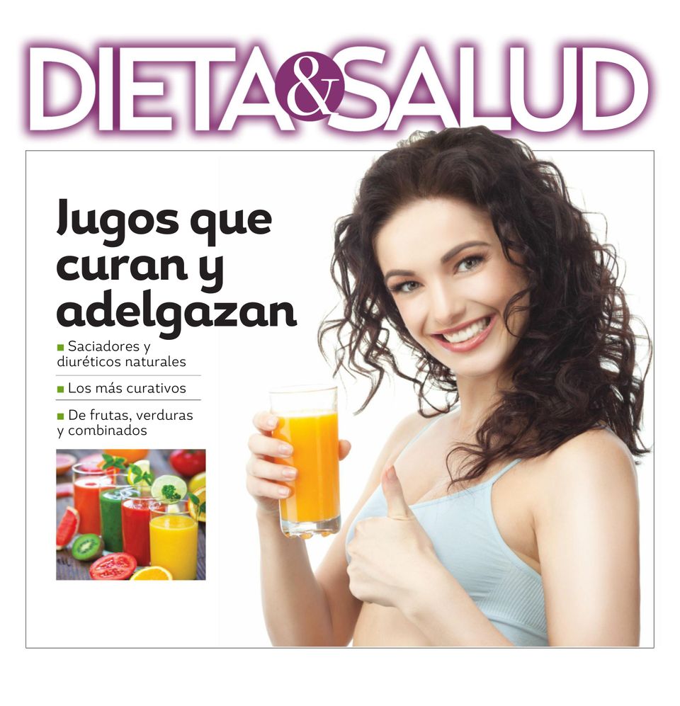 Dieta&Salud-Numero 06 Magazine - Get your Digital Subscription