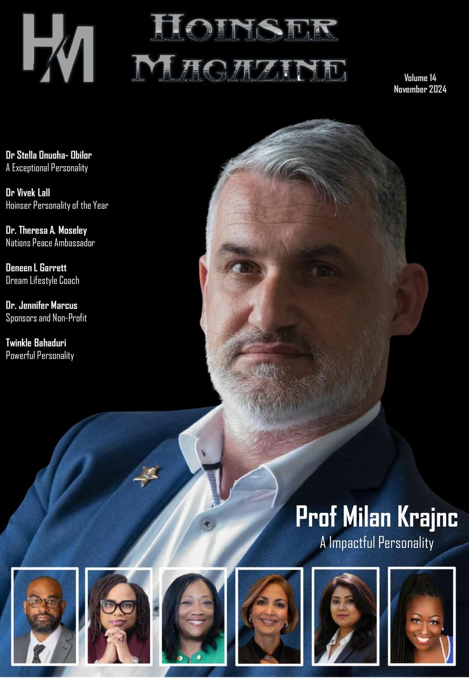 Get digital access to Hoinser Magazine Magazine | Magzter.com