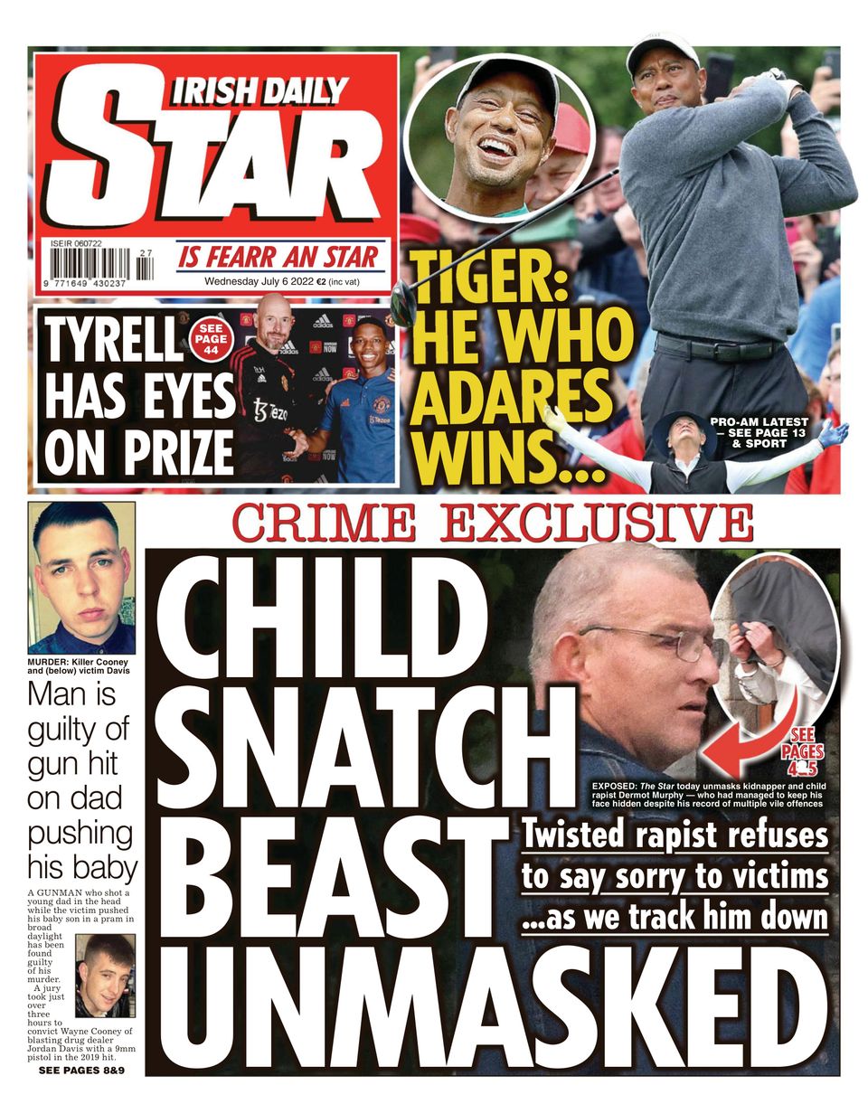 Irish Daily Star Newspaper - Get your Digital Subscription