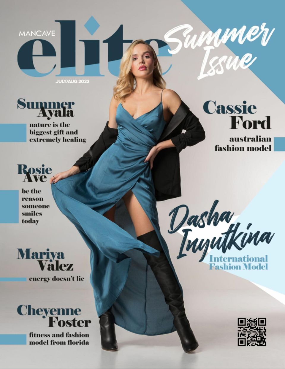 Get digital access to MANCAVE ELITE - July - August 2022 issue ...