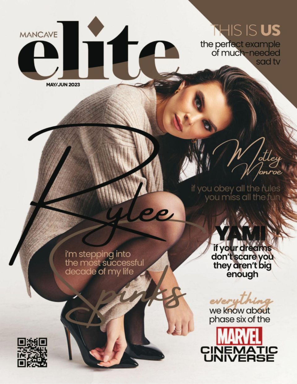 MANCAVE ELITE-May/June 2023 Magazine - Get your Digital Subscription