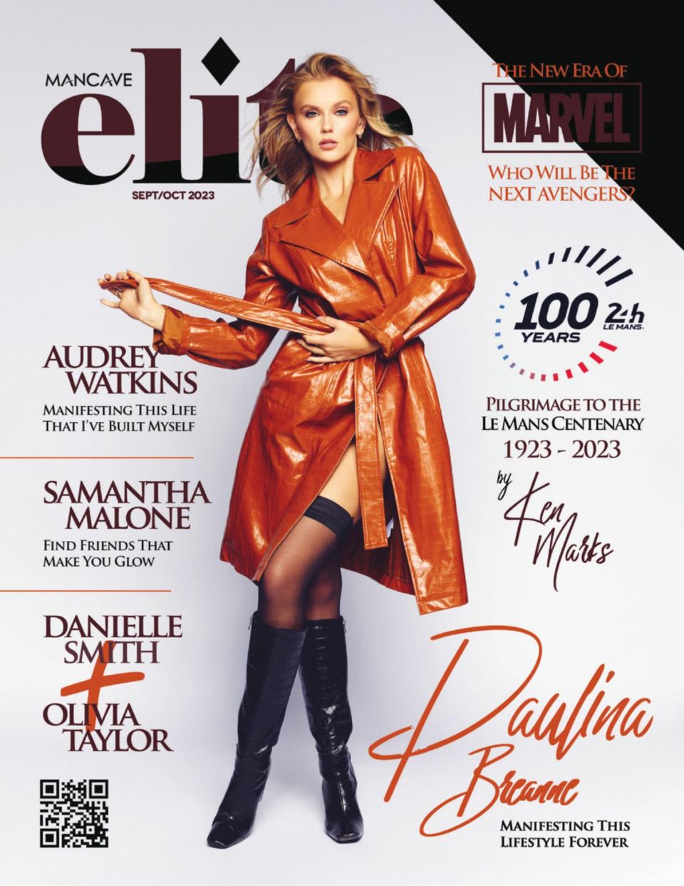 MANCAVE ELITE Magazine - Get your Digital Subscription
