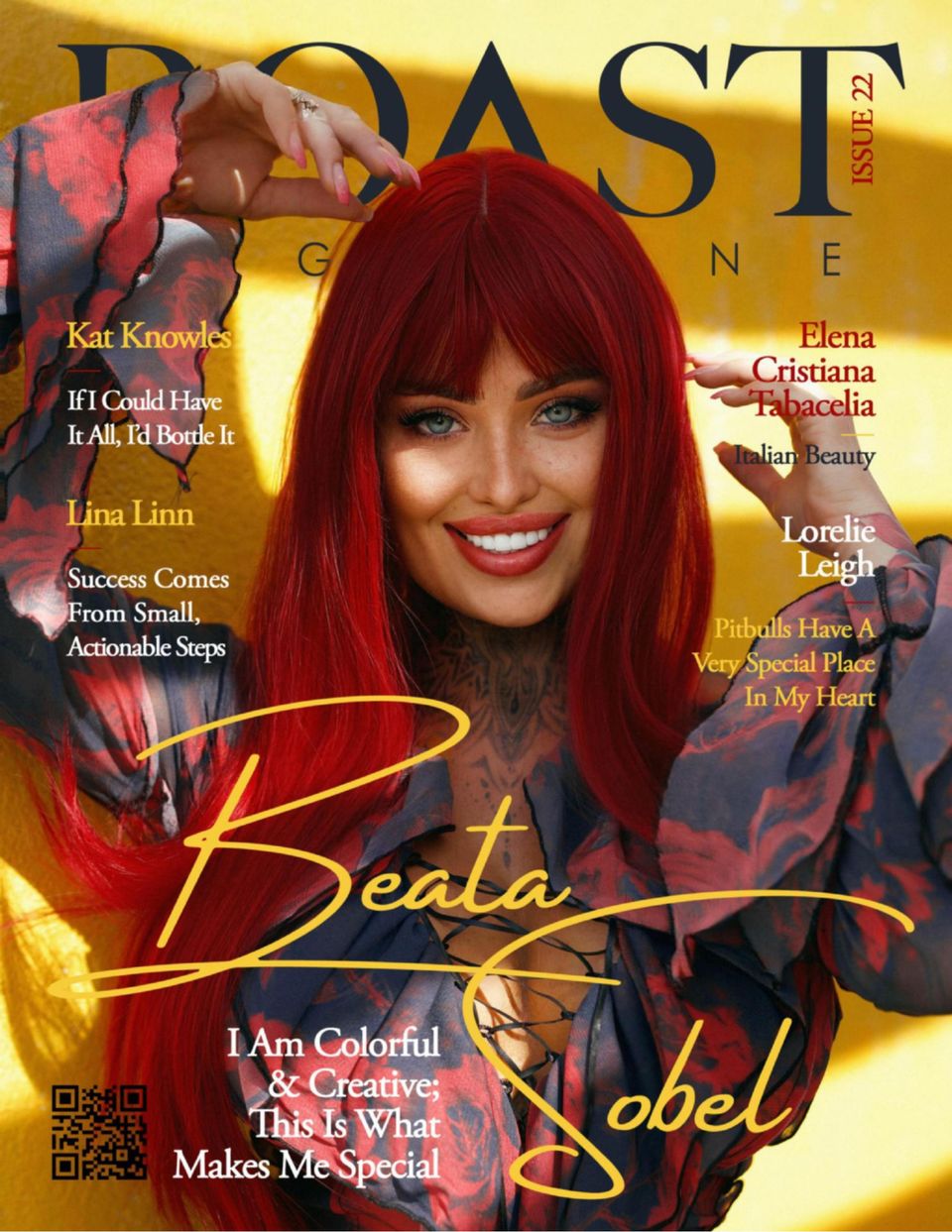 Get digital access to BOAST US Magazine | Magzter.com