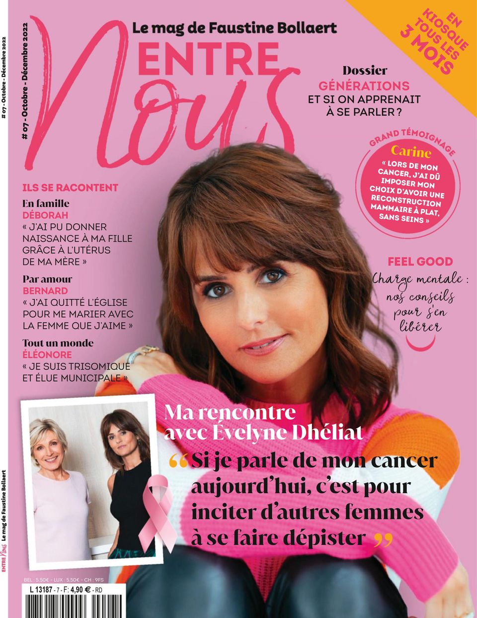 ENTRE Nous-Issue 07, 2022 Magazine - Get your Digital Subscription