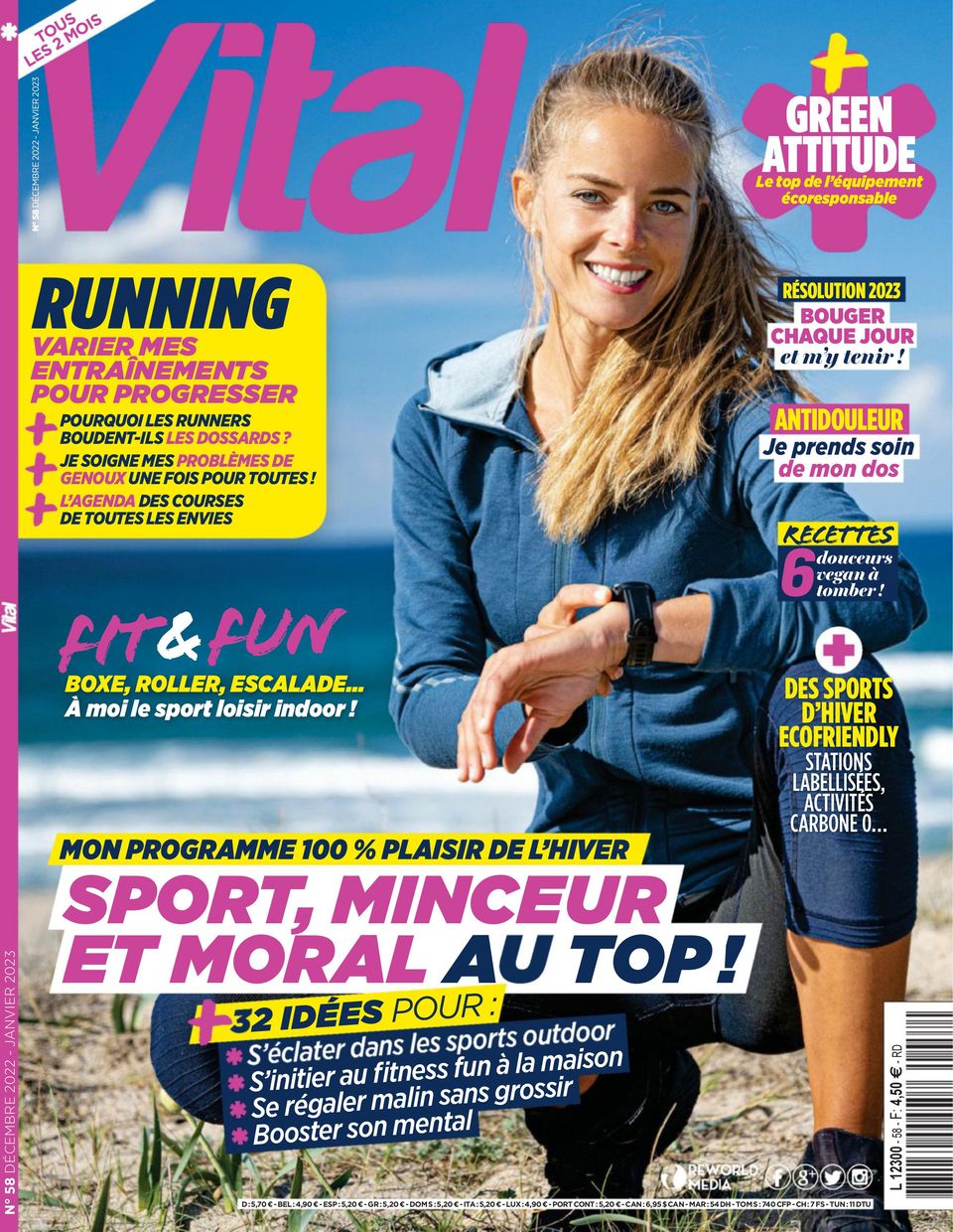 Vital Magazine - Get your Digital Subscription