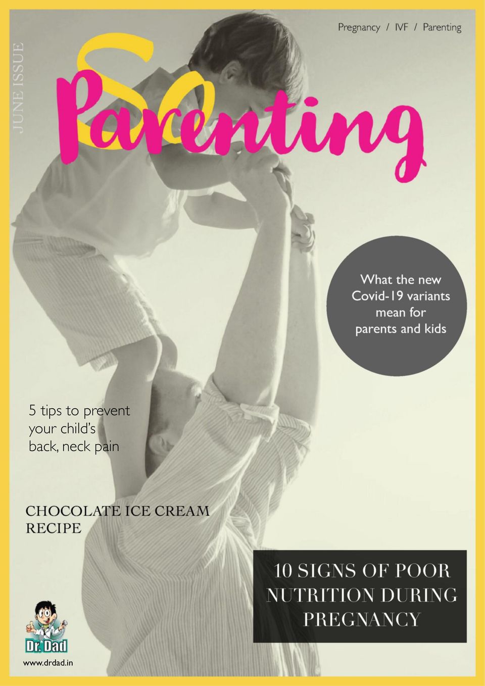 So Parenting-June 2021 Magazine - Get your Digital Subscription
