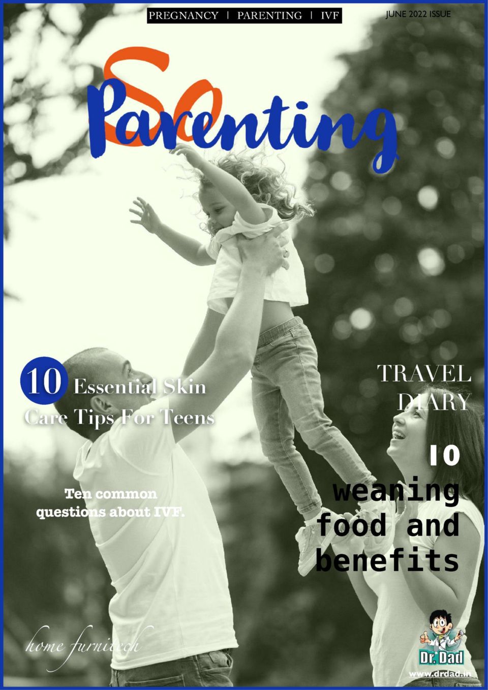 So Parenting-June 2022 Magazine - Get your Digital Subscription