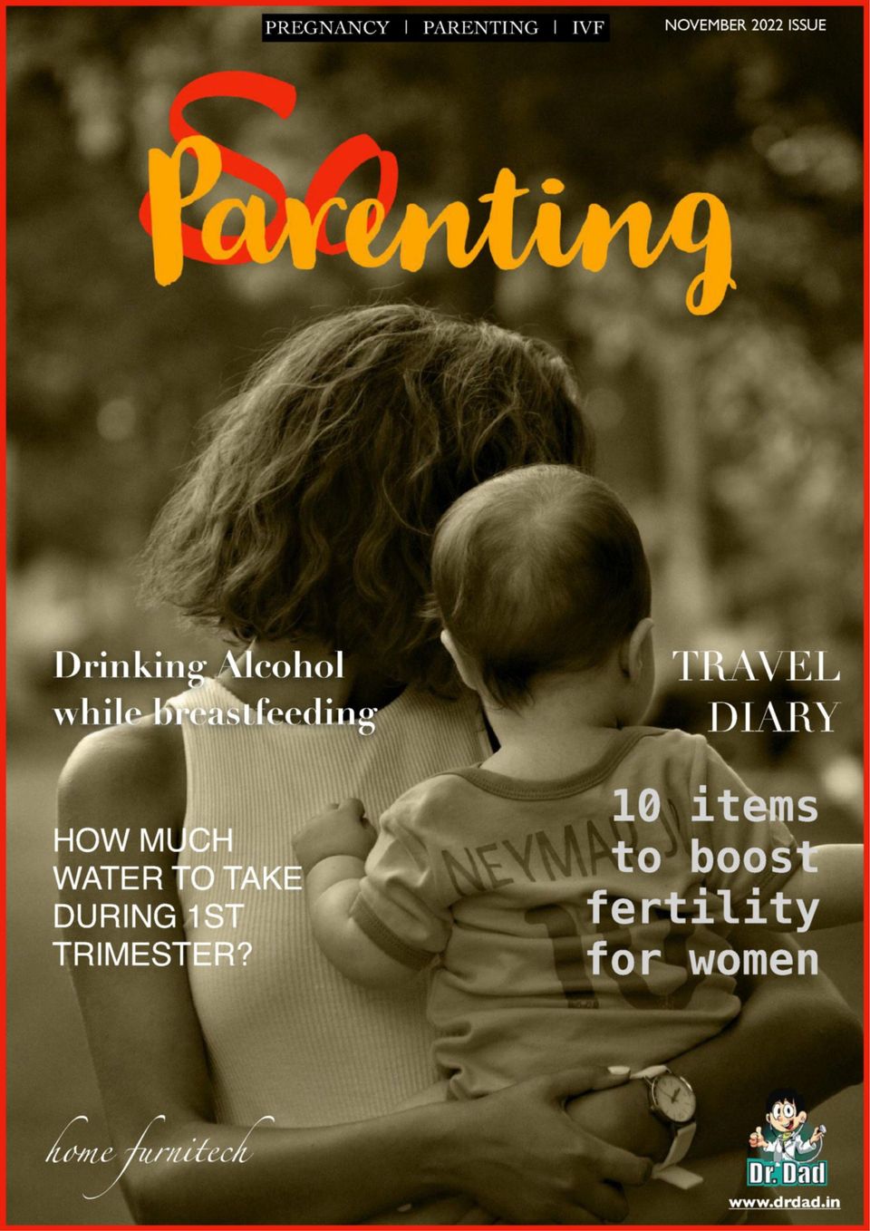 Get digital access to So Parenting - November 2022 issue | Magzter.com
