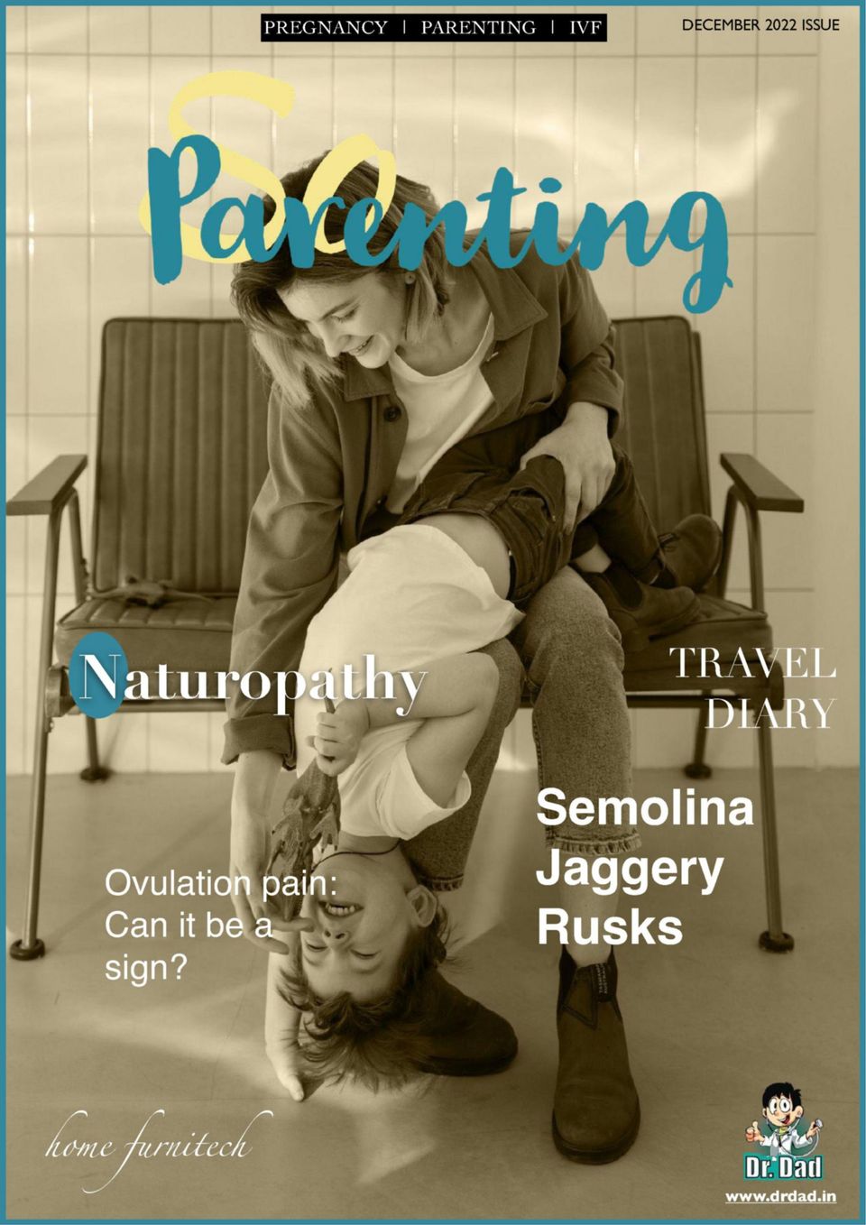 Get digital access to So Parenting - December 2022 issue | Magzter.com