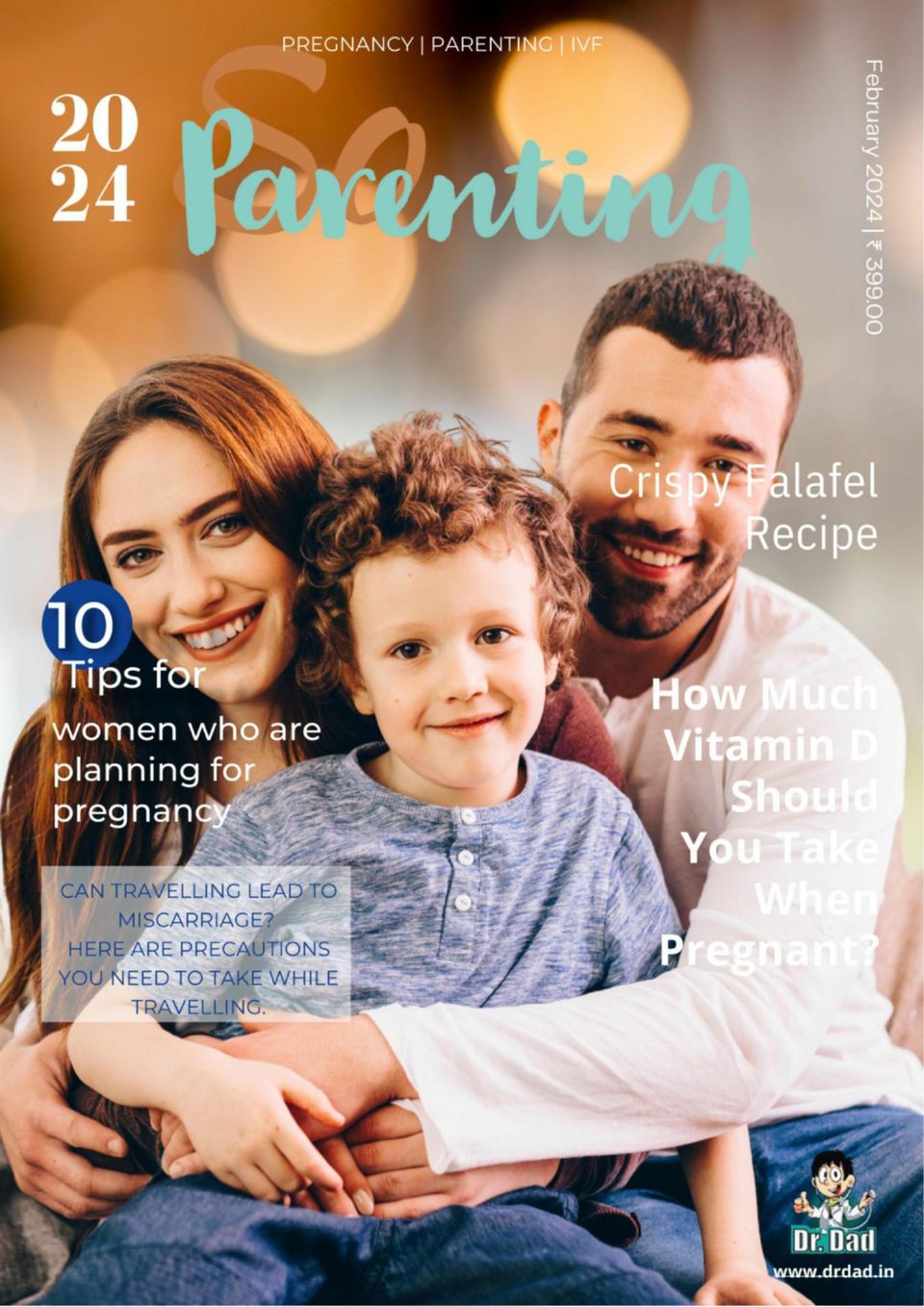 Get digital access to So Parenting - So Parenting by Dr Dad Feb 2024 ...