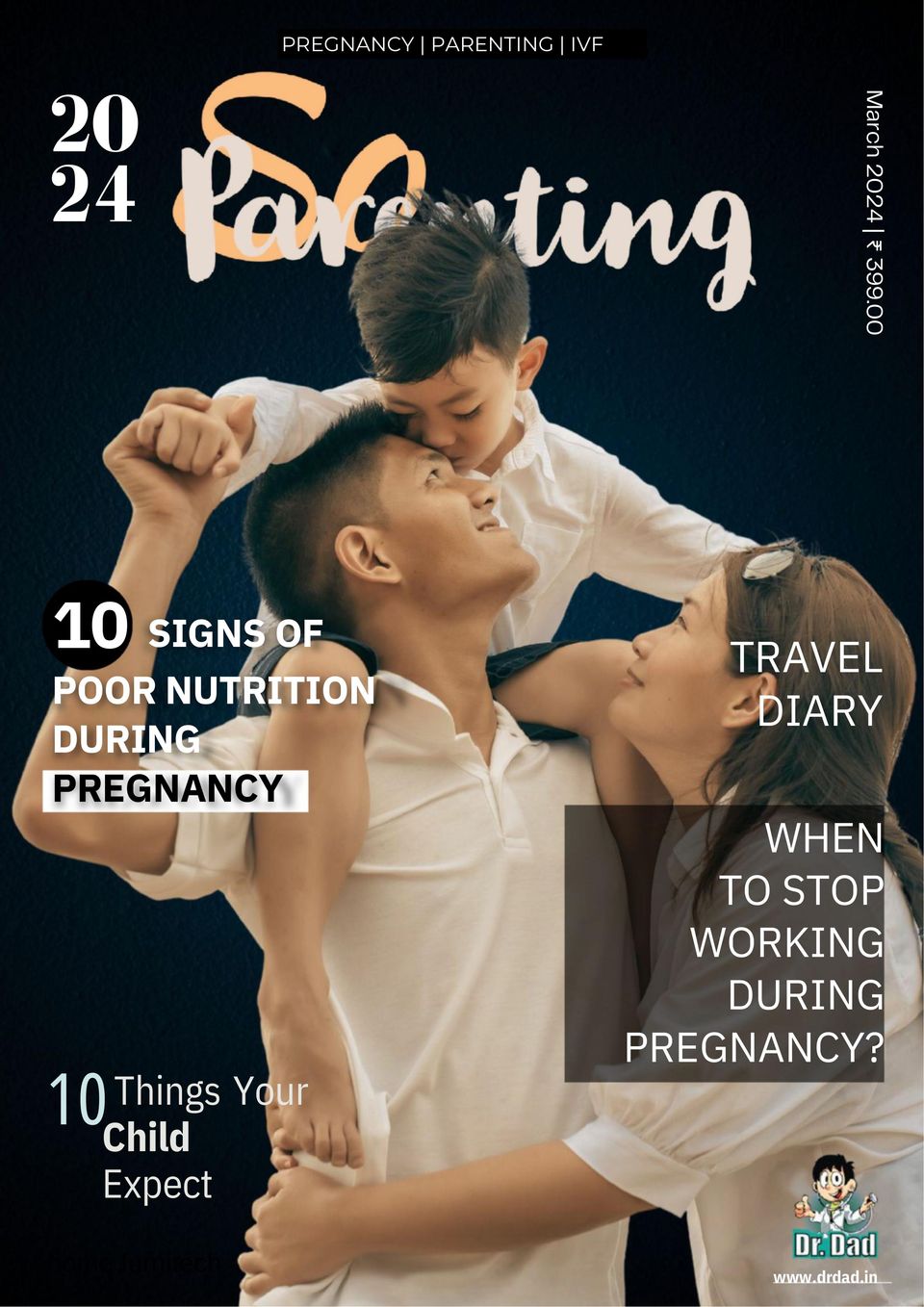 Get digital access to So Parenting Magazine | Magzter.com
