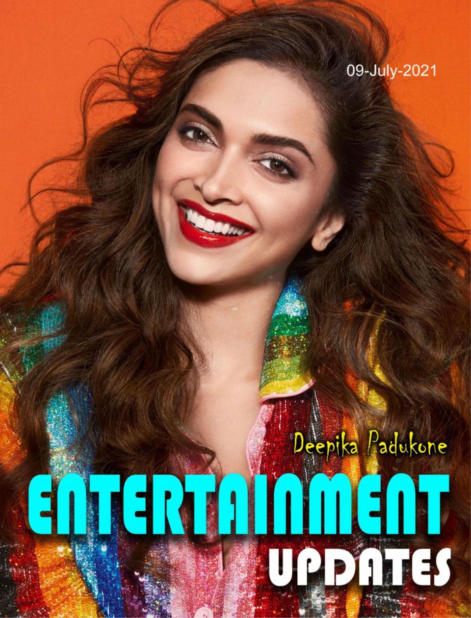 Entertainment Updates Magazine - Get your Digital Subscription