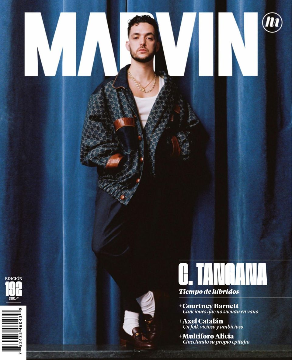 Get digital access to Revista MARVIN - Febrero - Marzo 2022 issue ...