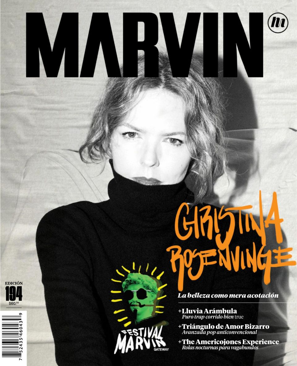 Revista MARVIN-Junio - Julio 2022 Magazine - Get your Digital Subscription