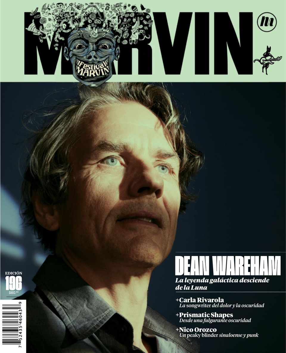 Revista MARVIN-Octubre - Diciembre 2022 Magazine
