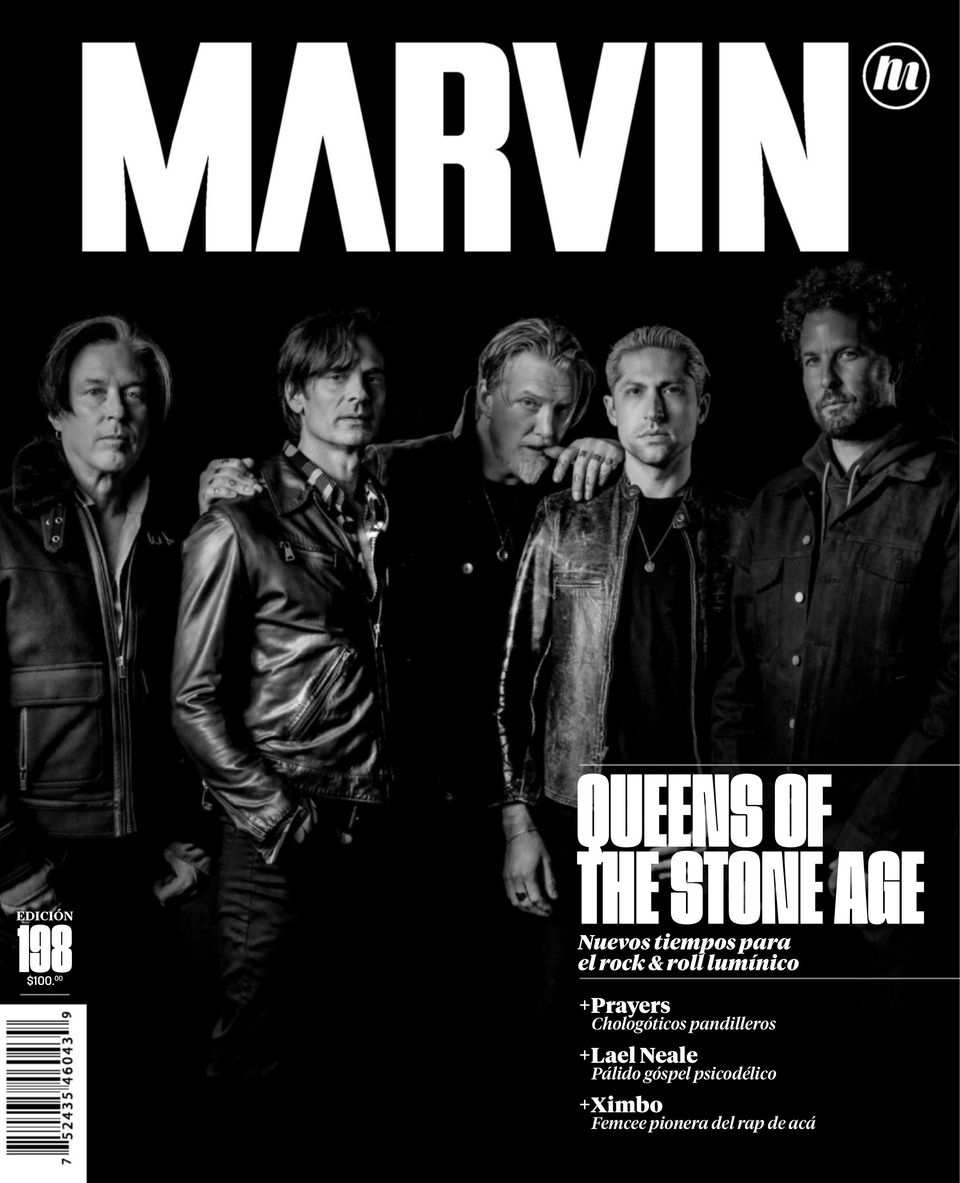 Revista MARVIN-Mayo - Junio 2023 Magazine - Get your Digital Subscription
