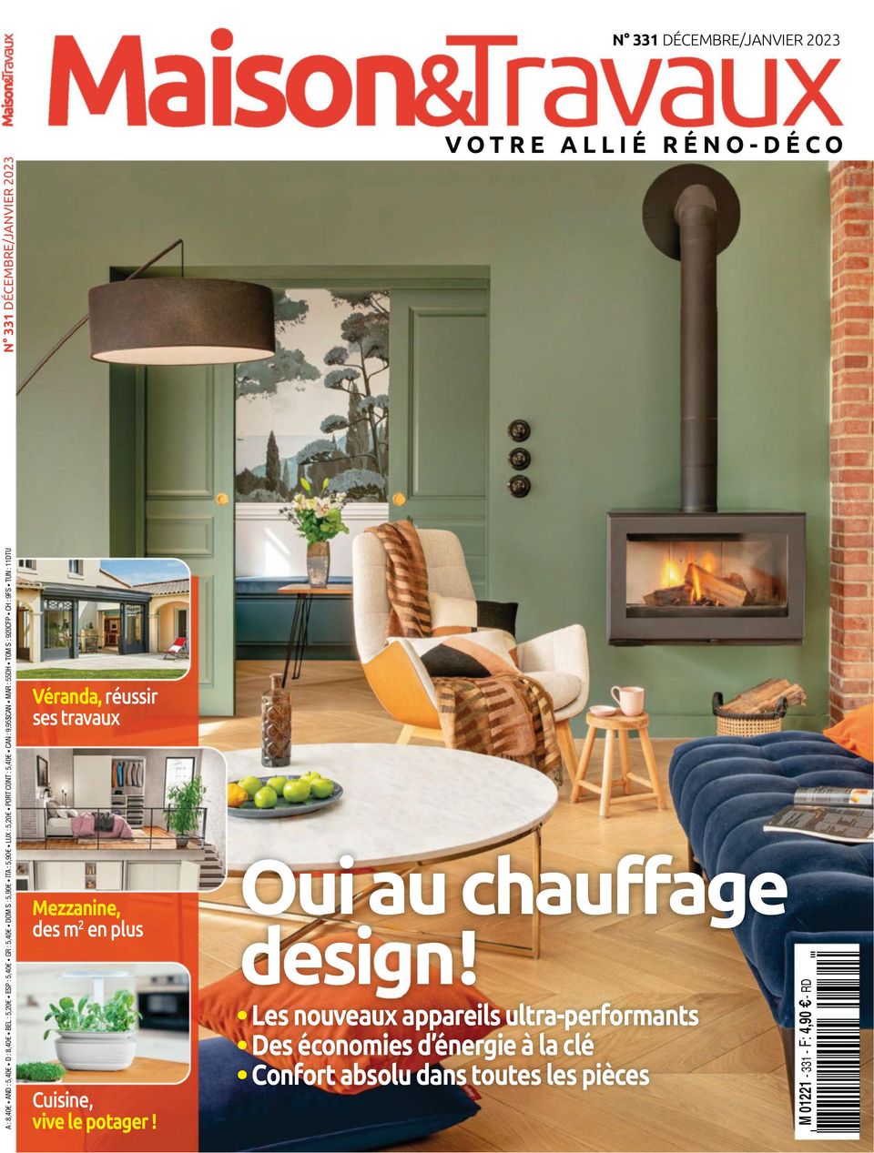 Maison Et Travaux Magazine | Ventana Blog