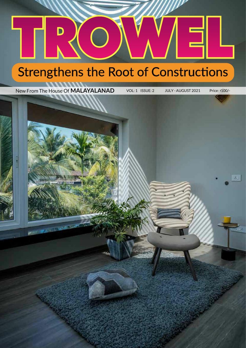 Trowel Magazine - Get your Digital Subscription