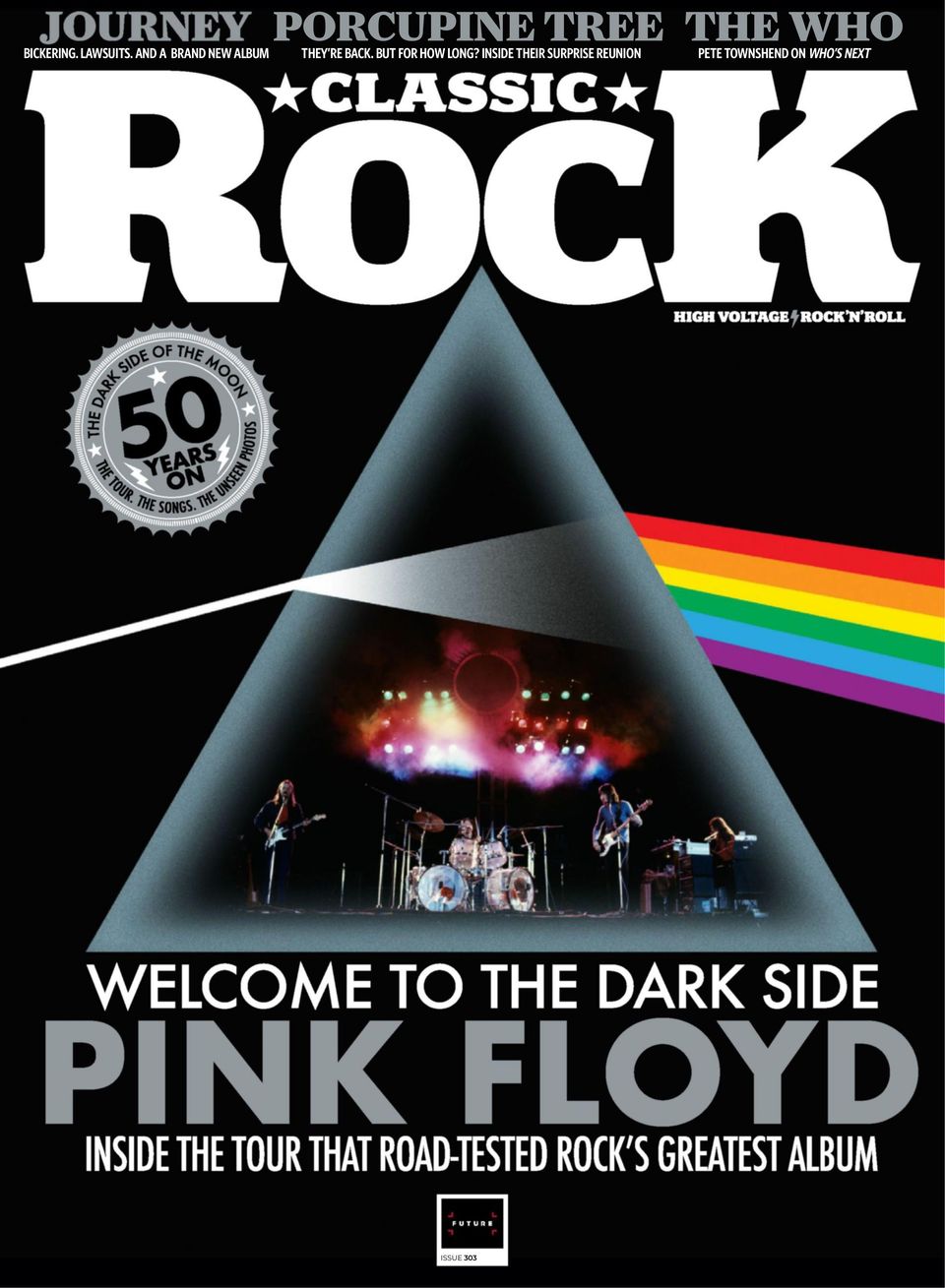 Get digital access to Classic Rock - Summer 2022 issue | Magzter.com