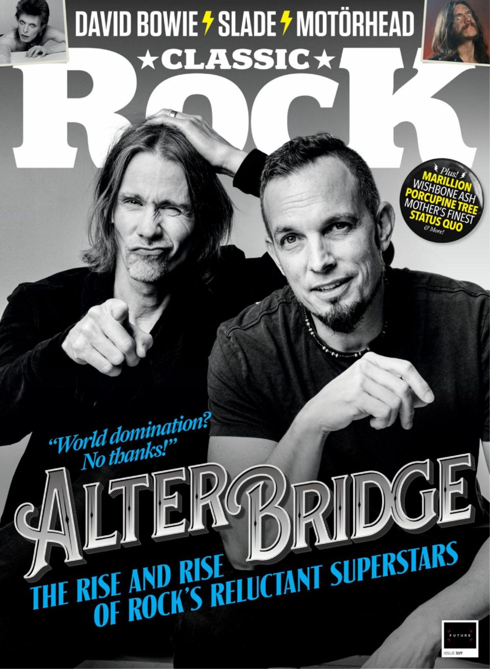 Classic Rock Magazine - Get your Digital Subscription