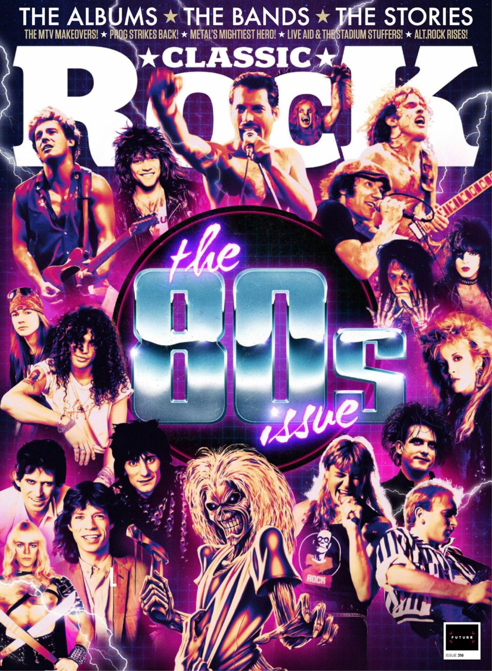 Classic Rock Magazine - Get your Digital Subscription