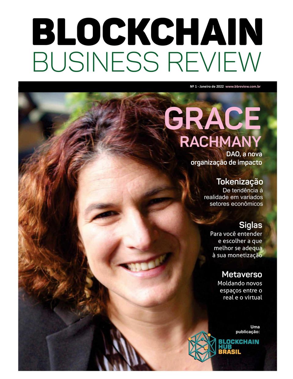 Get digital access to Blockchain Business Review Magazine | Magzter.com