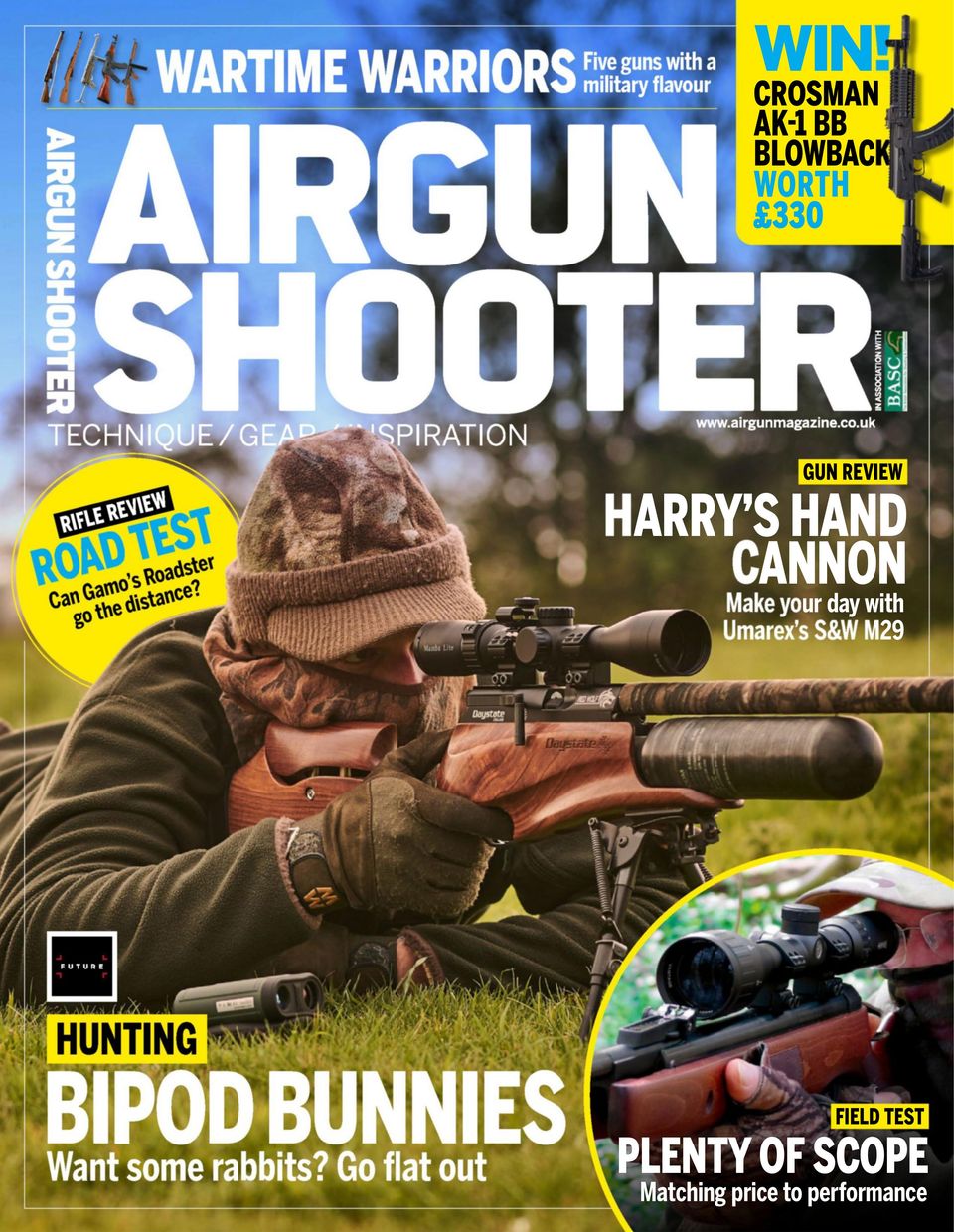 Airgun Shooter Magazine - Get your Digital Subscription