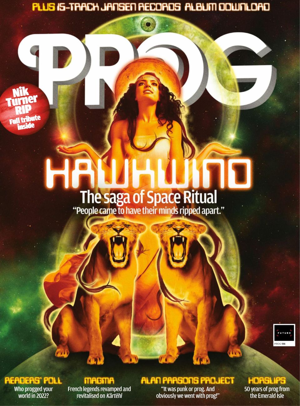 Prog Magazine - Get your Digital Subscription