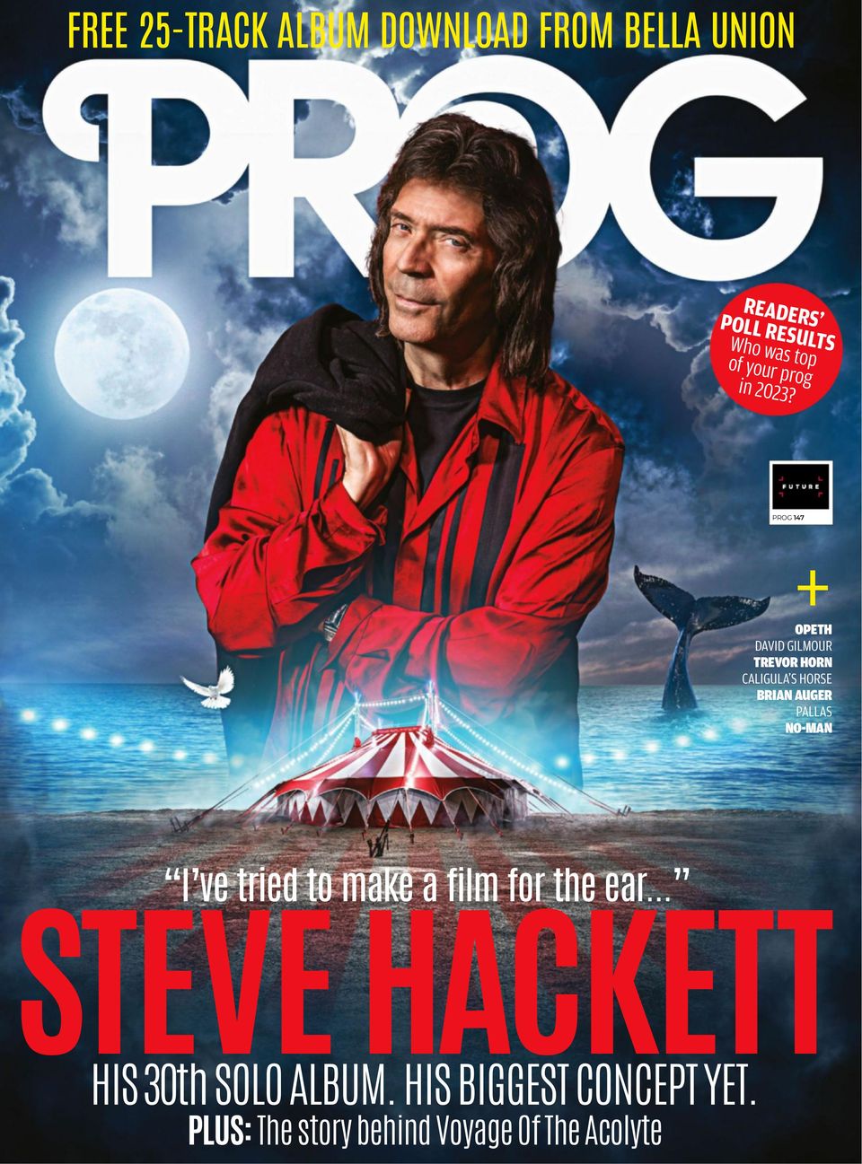 Prog Magazine - Get your Digital Subscription