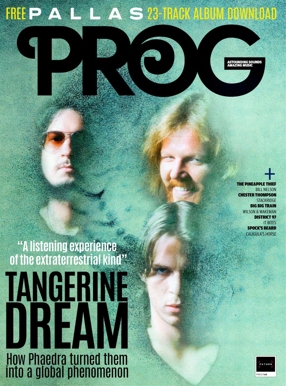 Prog Magazine - Get your Digital Subscription