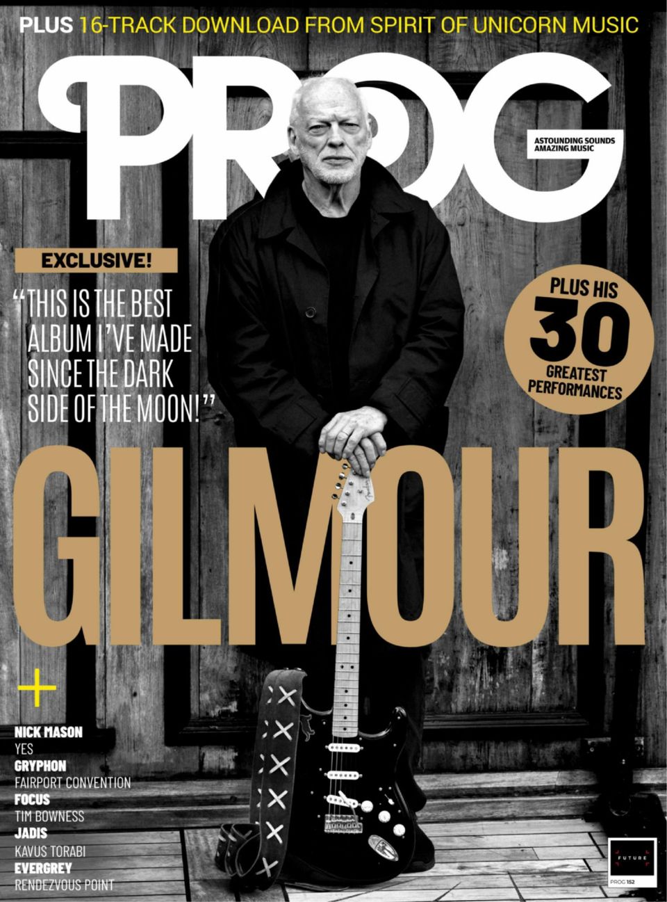 Prog Magazine - Get your Digital Subscription