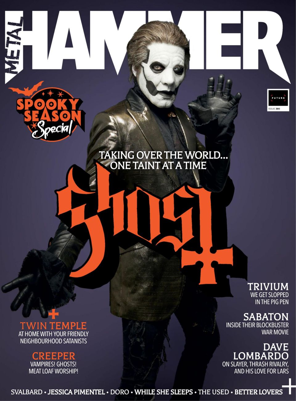 Metal Hammer UK Magazine - Get your Digital Subscription