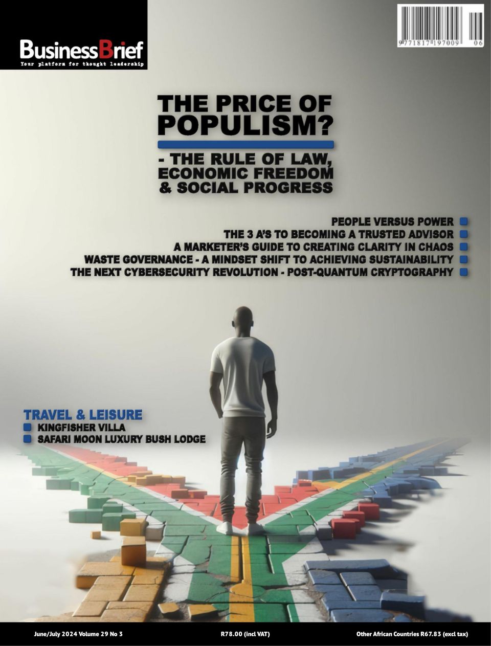 Business Brief Magazine - Get your Digital Subscription