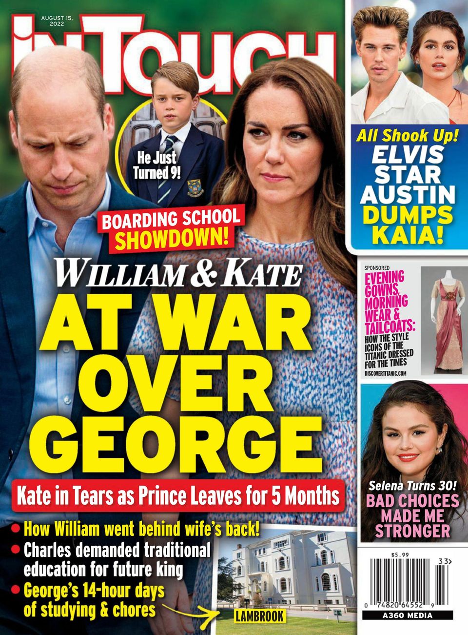 inTouch Magazine - Get your Digital Subscription
