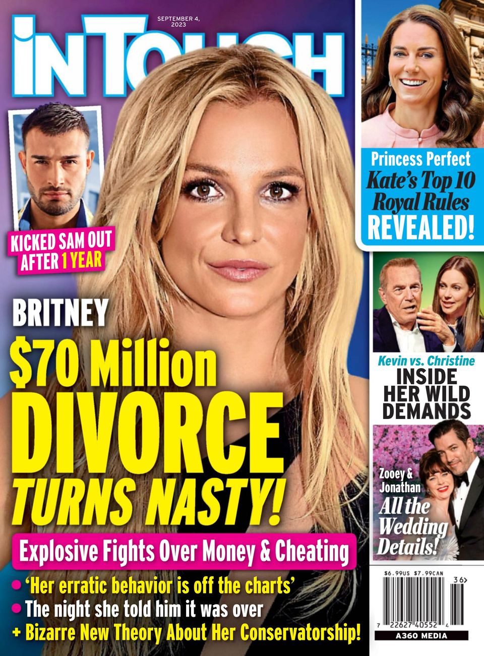 Get digital access to inTouch - September 04, 2023 issue | Magzter.com