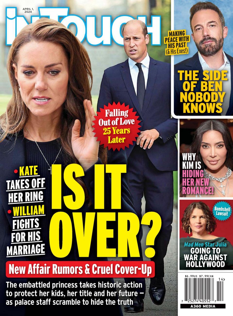 inTouch Magazine - Get your Digital Subscription