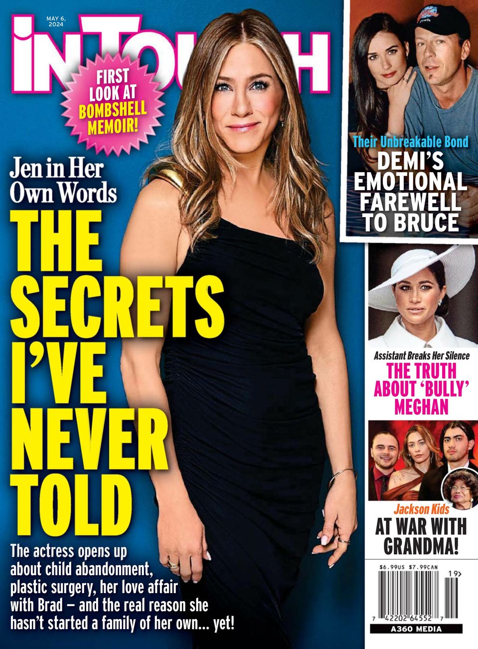 inTouch Magazine - Get your Digital Subscription