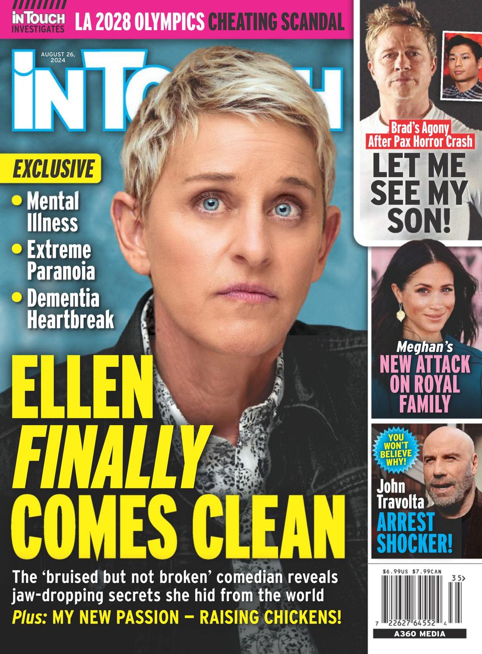inTouch-August 26, 2024 Magazine - Get your Digital Subscription