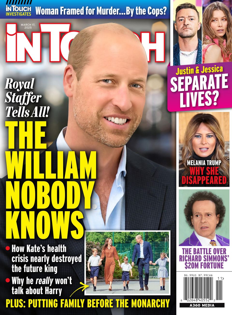 Get digital access to inTouch Magazine | Magzter.com