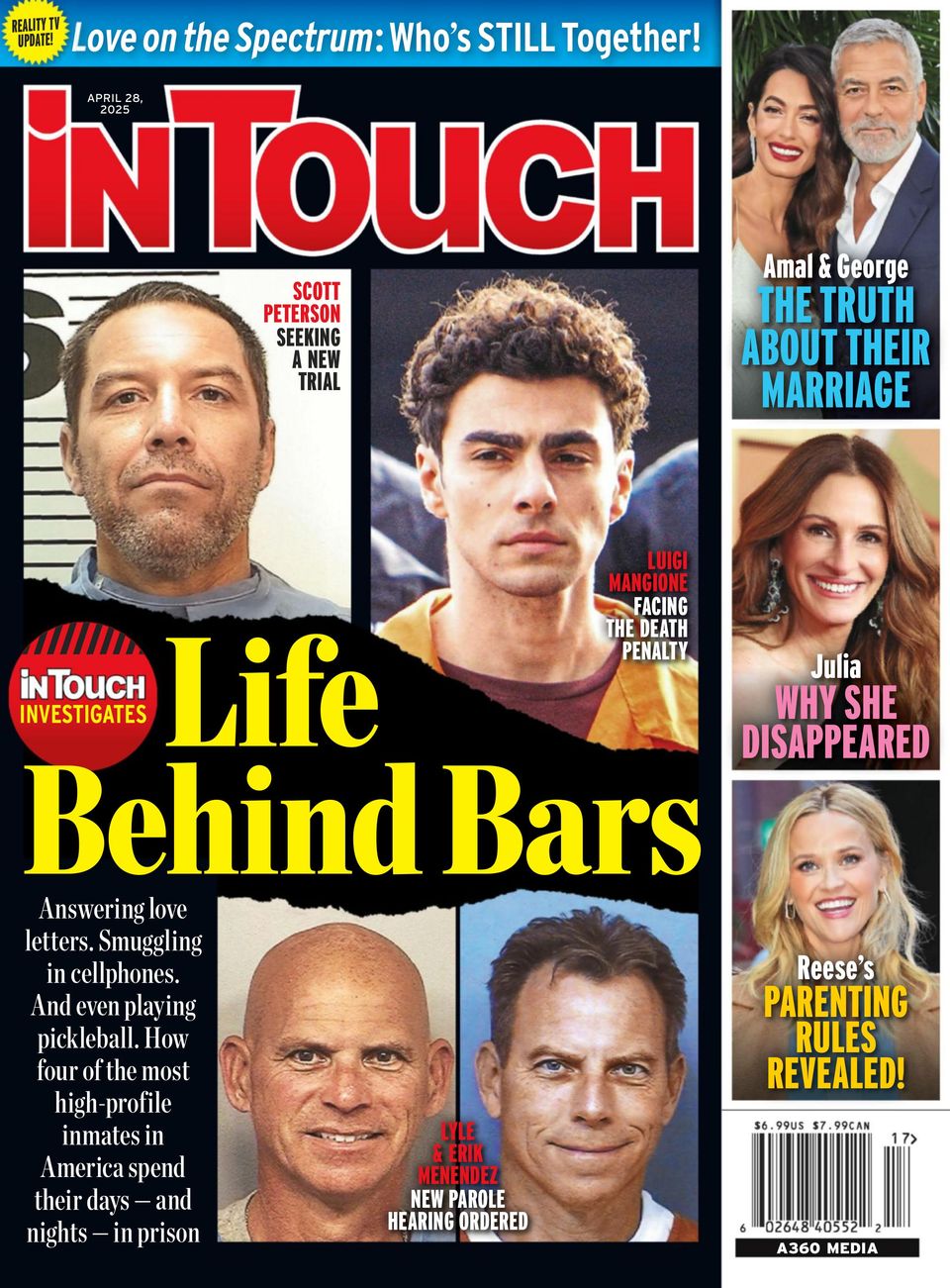 Get digital access to inTouch Magazine | Magzter.com