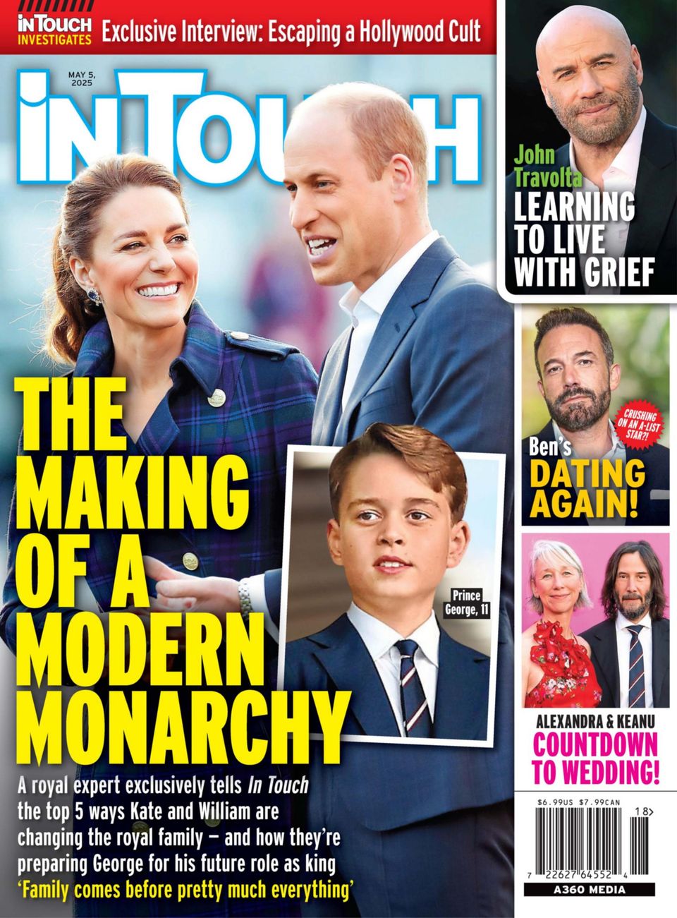 Get digital access to inTouch Magazine | Magzter.com