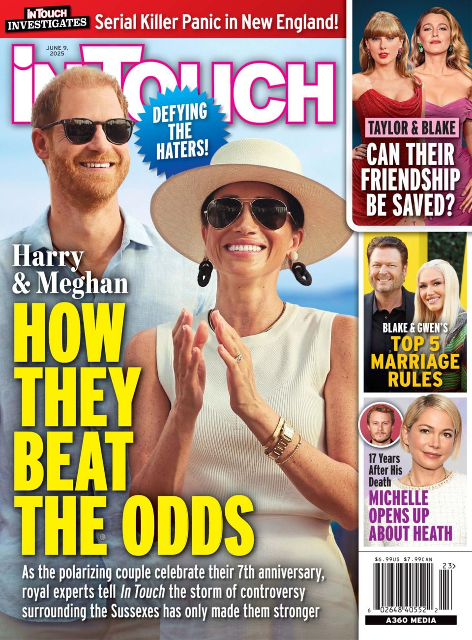 Get digital access to inTouch - June 09, 2025 issue | Magzter.com