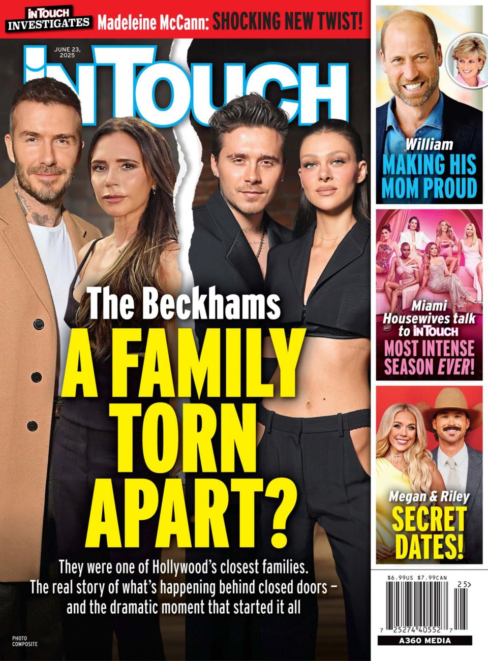 Get digital access to inTouch Magazine | Magzter.com