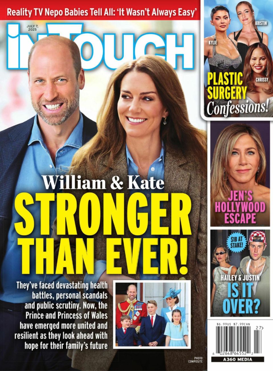 Get digital access to inTouch Magazine | Magzter.com