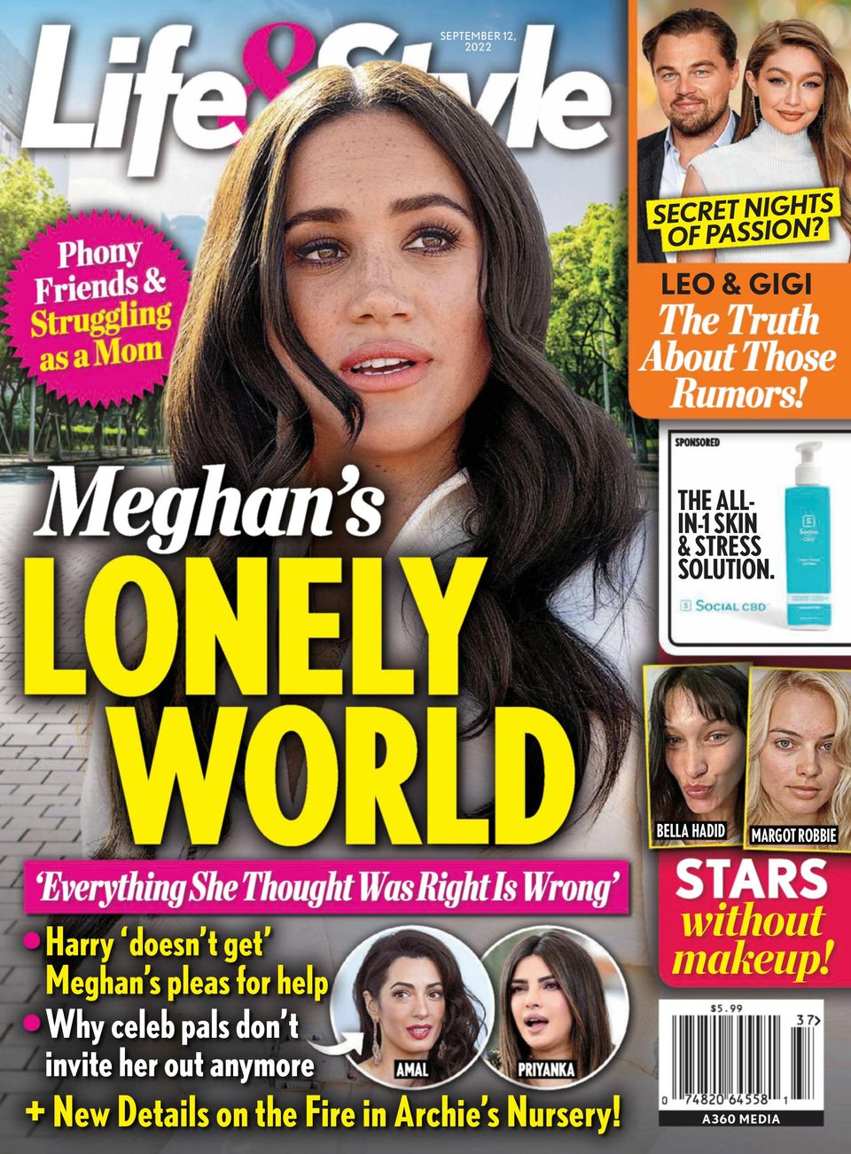 Life & Style US-September 12, 2022 Magazine - Get your Digital Subscription