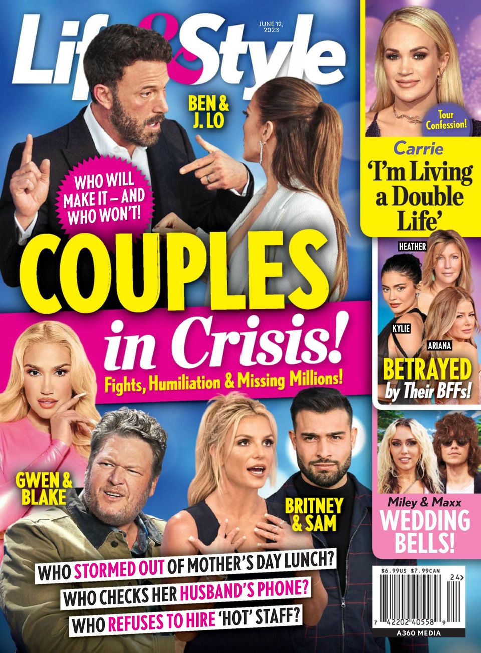 Life & Style US-June 12, 2023 Magazine - Get your Digital Subscription