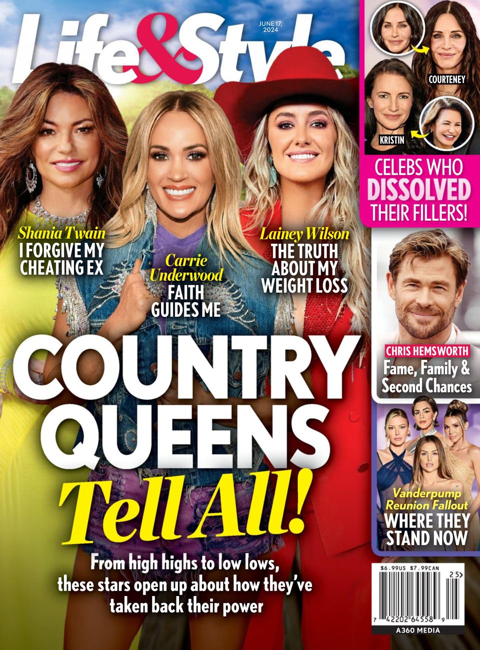 Life & Style US Magazine - Get your Digital Subscription